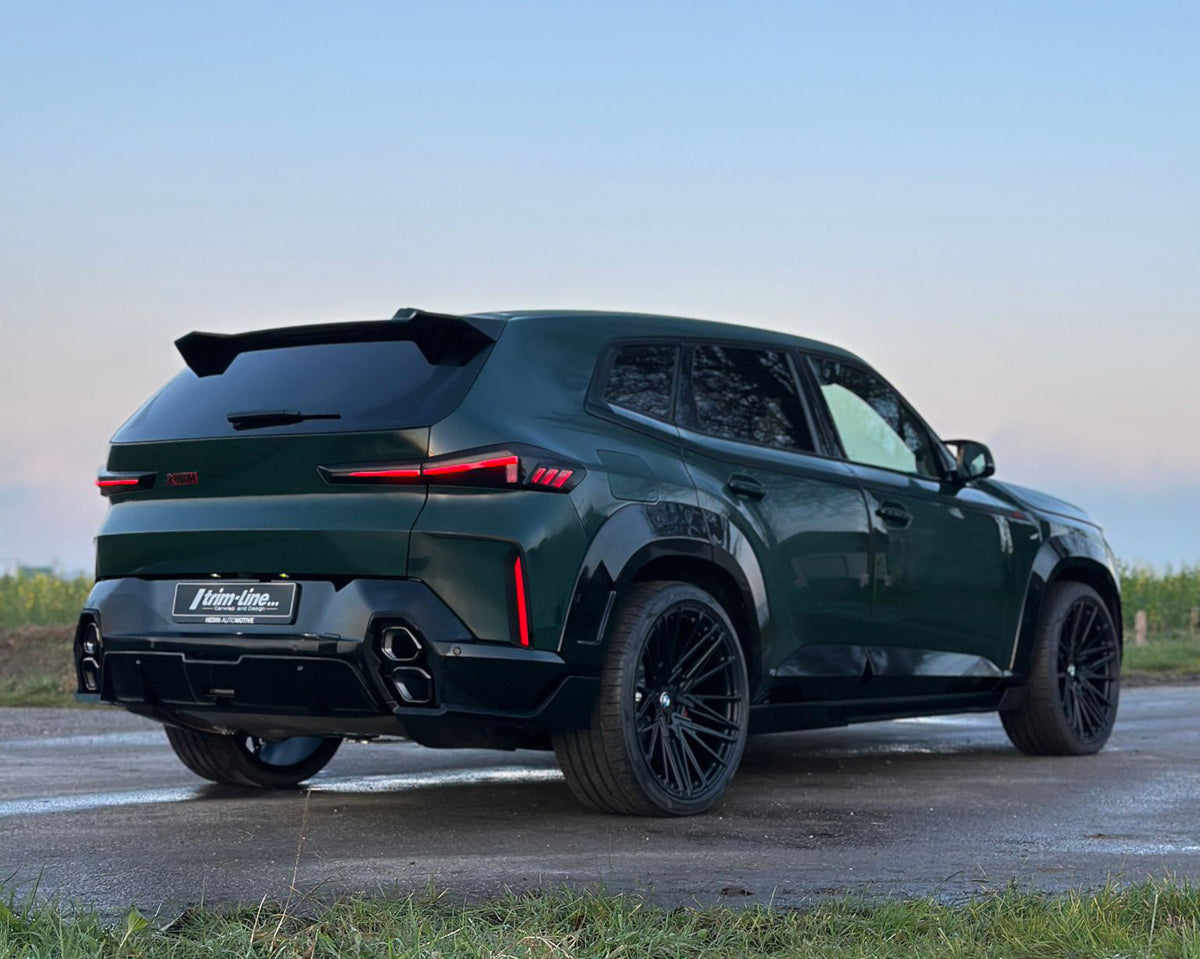 BMW XM with BC Forged EH185 in 23 inch wheels