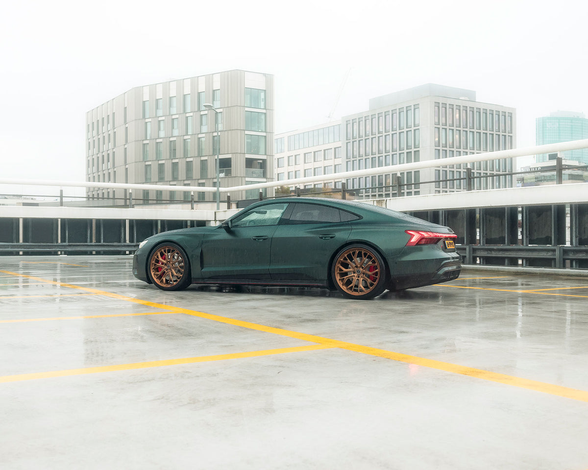 Brixton Forged PF10 RS Wheels Audi RS e-tron GT