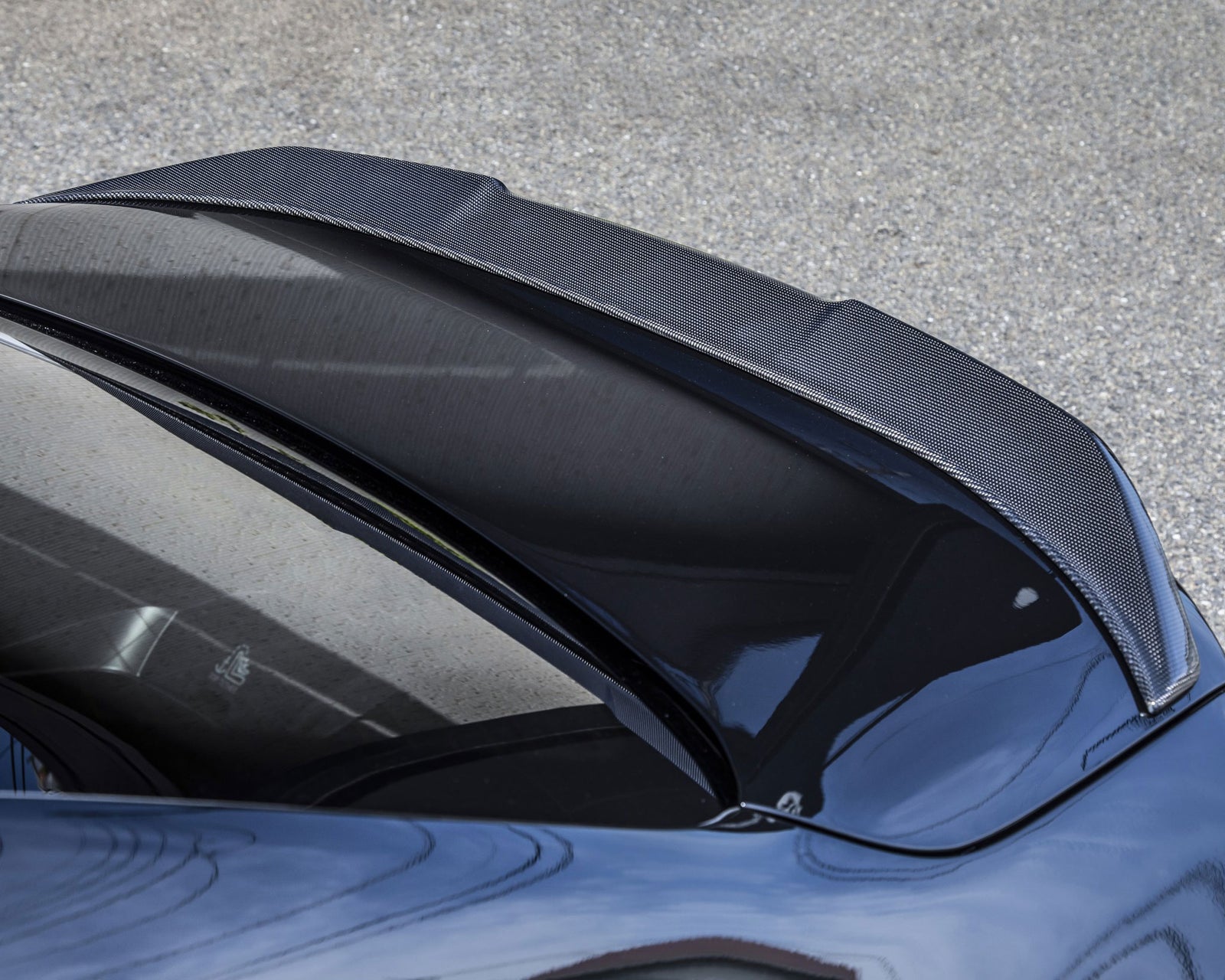 3DDesign Trunk Spoiler BMW 2-series G42 M-sport