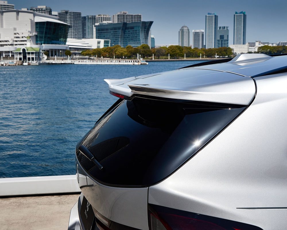 3DDesign Trunk Spoiler BMW X1 U11 M-Sport