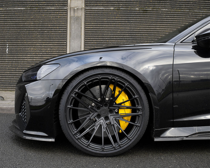 BC Forged Wheels Explained | Custom Lightweight Forged Wheels