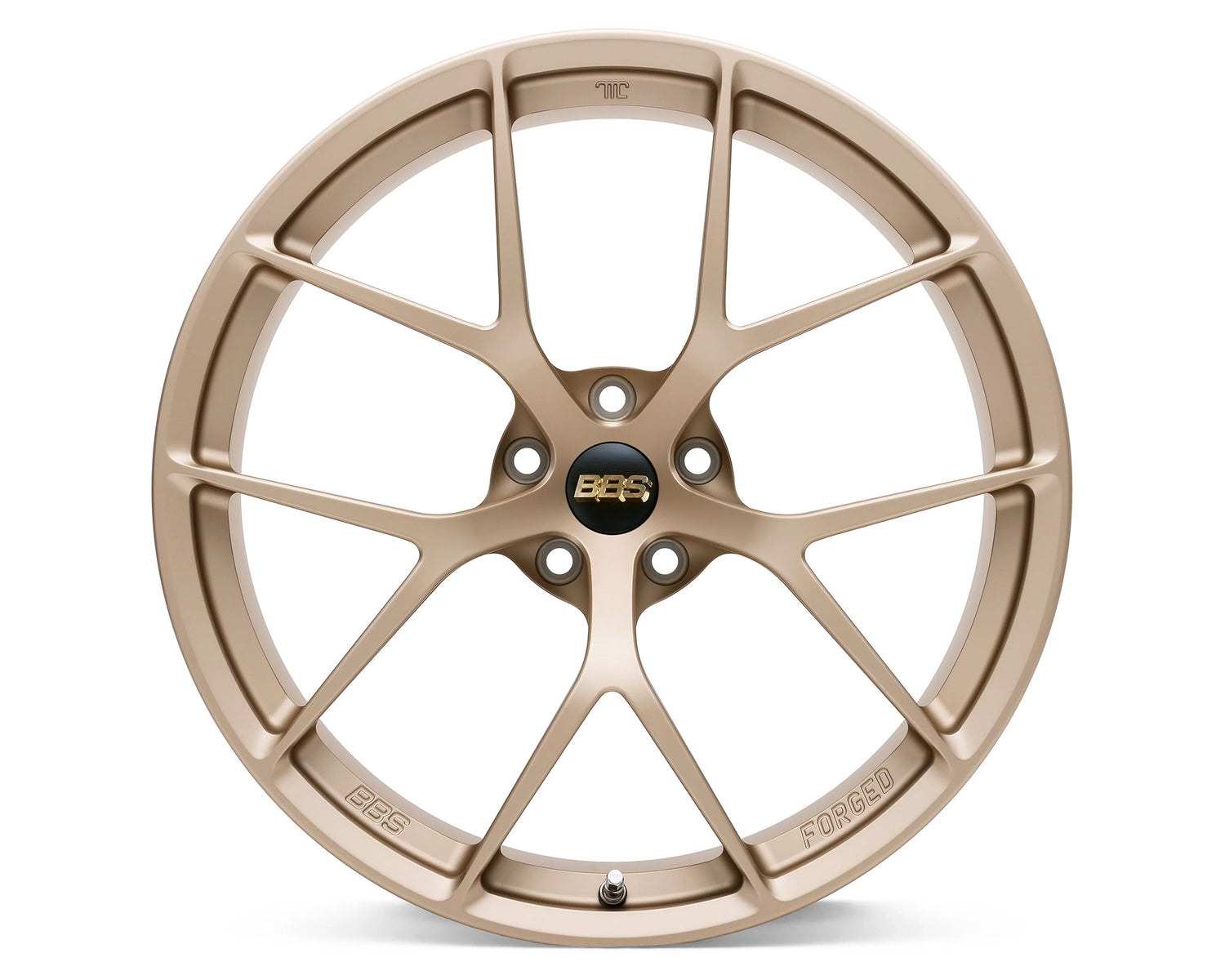 BBS FI-R EVO Porsche 992 Turbo S Centerlock