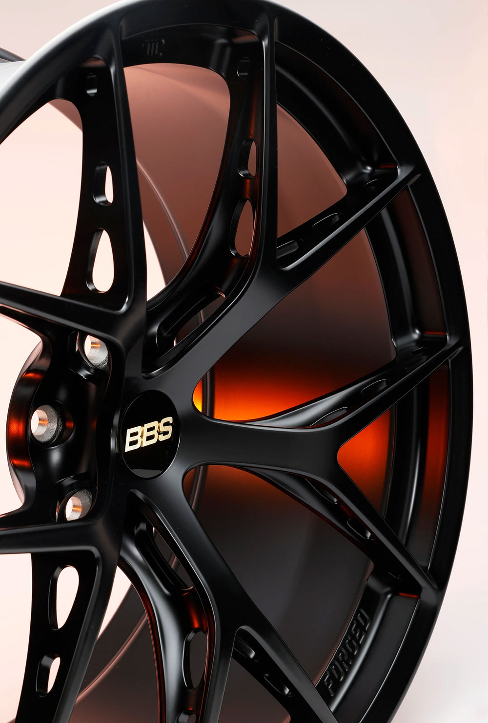 BBS FI-R EVO Porsche 992 Turbo S Centerlock