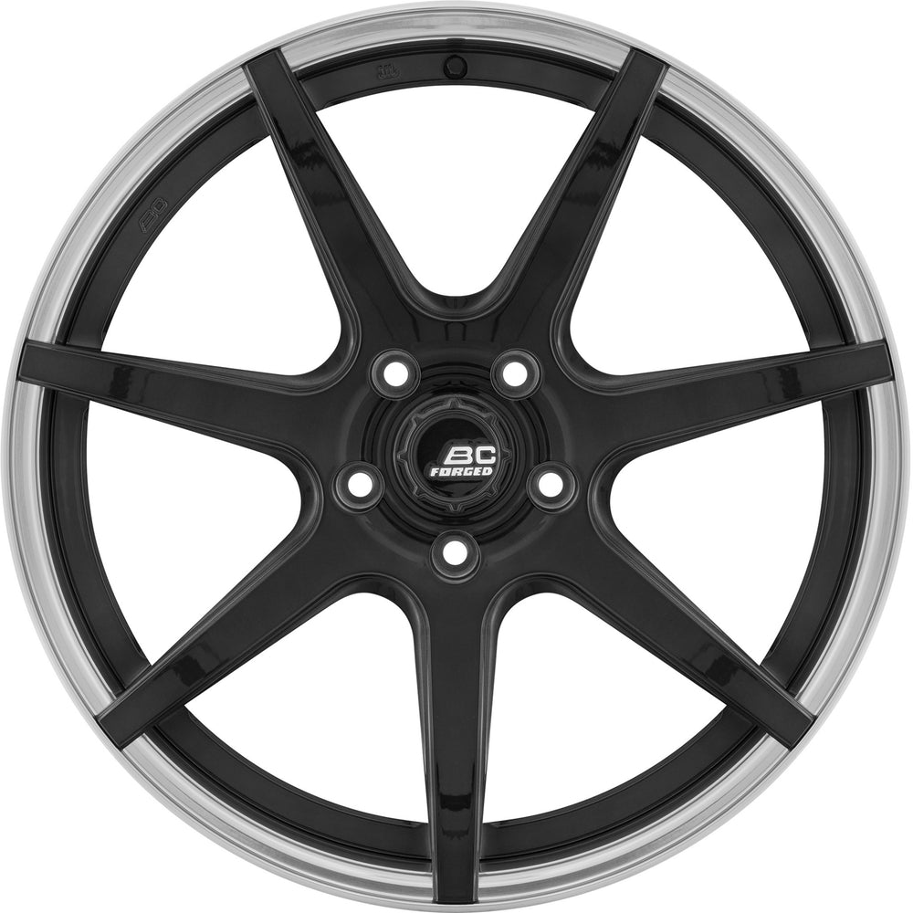 BC Forged HB R7 wheels