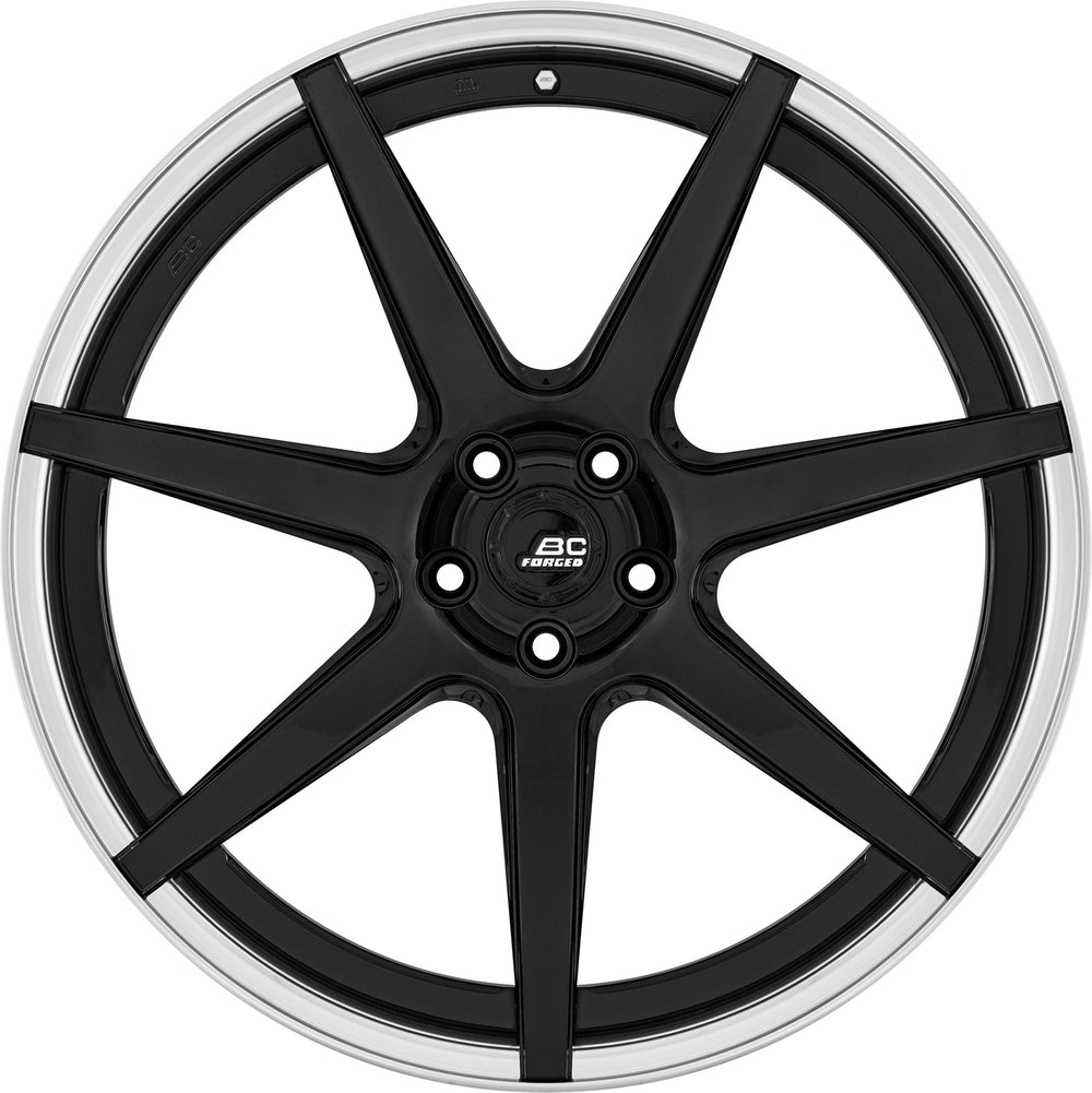 BC Forged HB R7 wheels