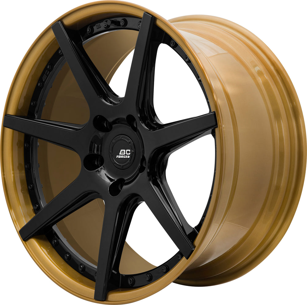 BC Forged HB R7S wheels