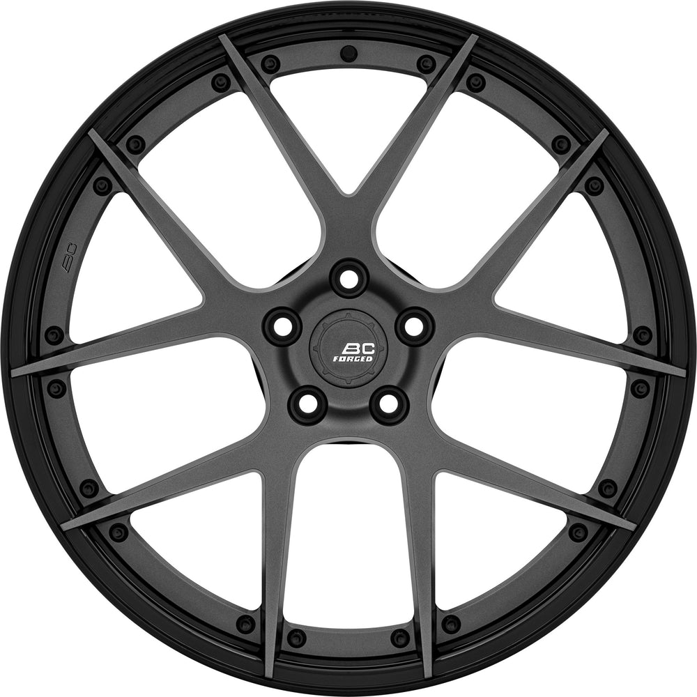 BC Forged HB05S wheels - Baan Velgen
