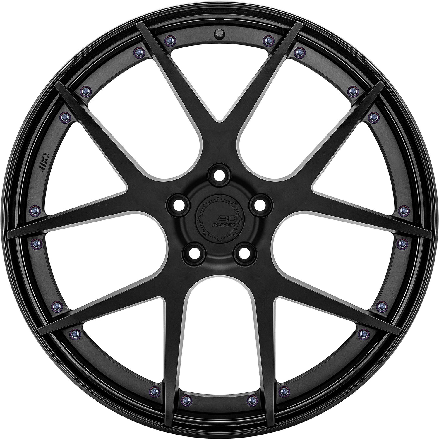 BC Forged HB05S wheels - Baan Velgen