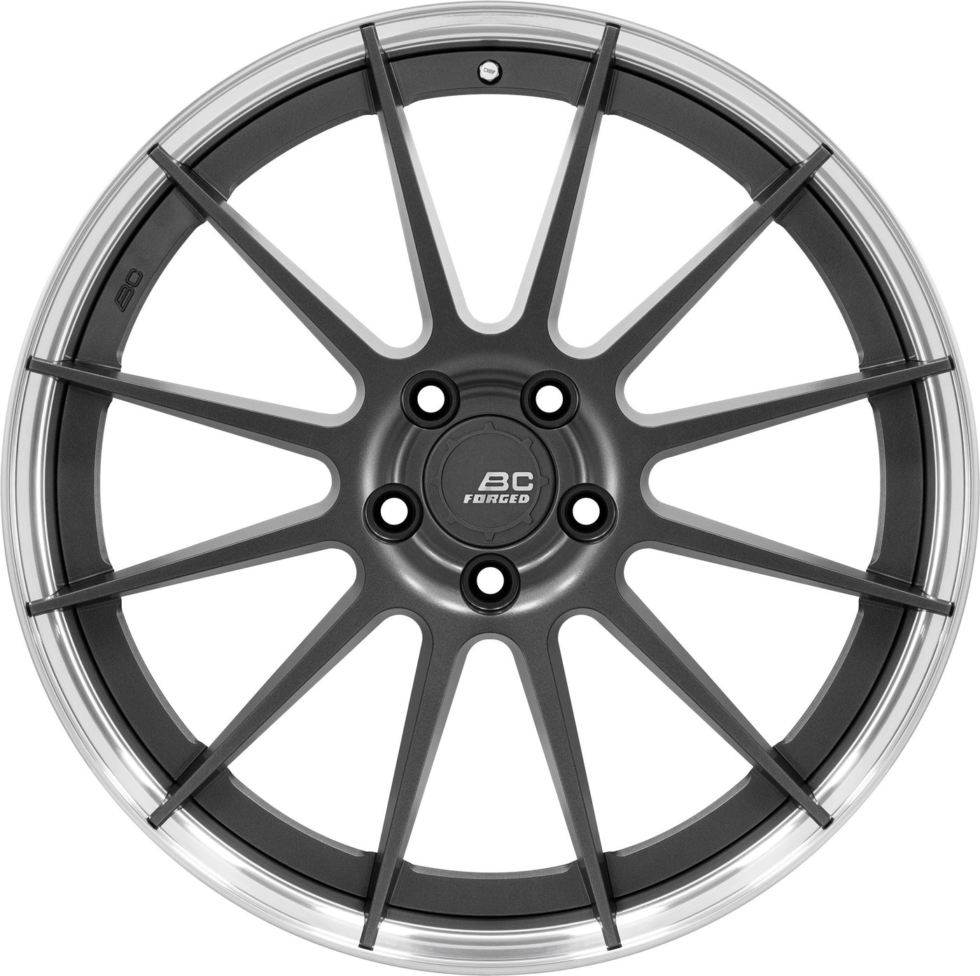 BC Forged HB12 wheels - Baan Velgen