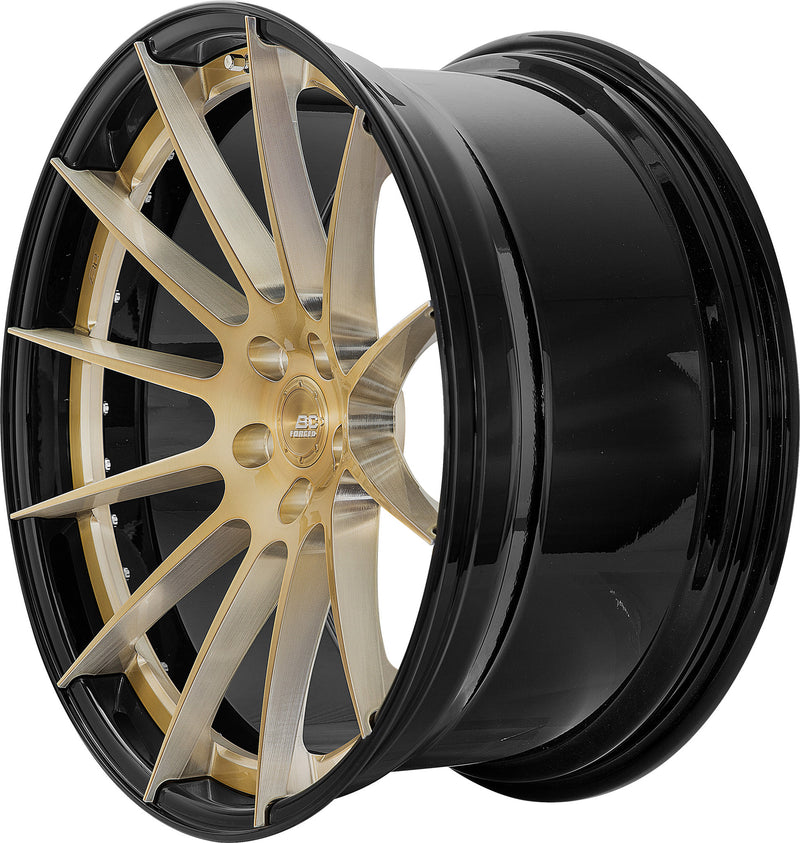 BC Forged HB12 wheels