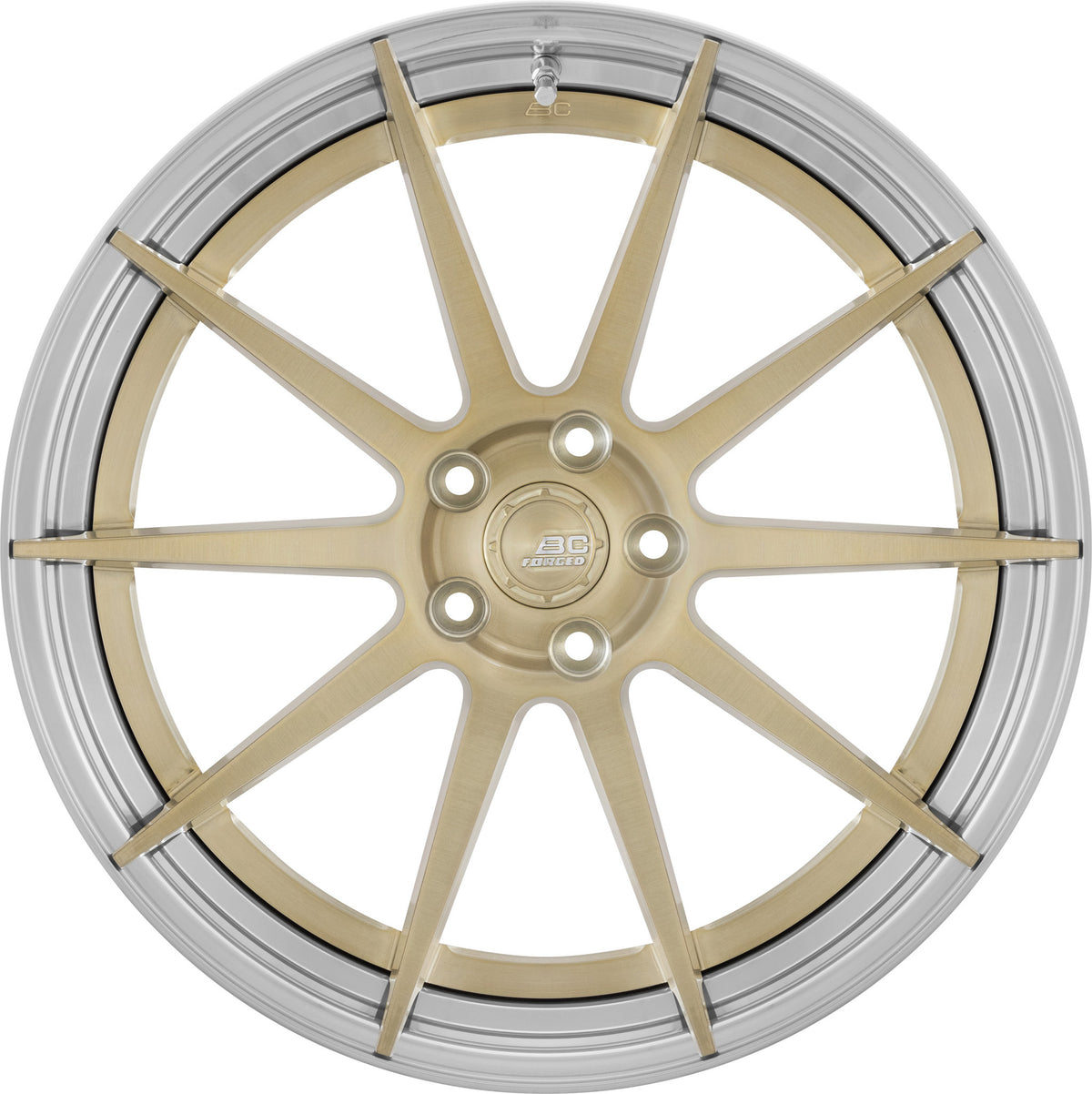 BC Forged HC010 wheels - Baan Velgen