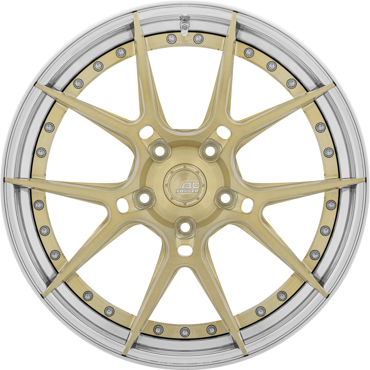 BC Forged HCA165S wheels