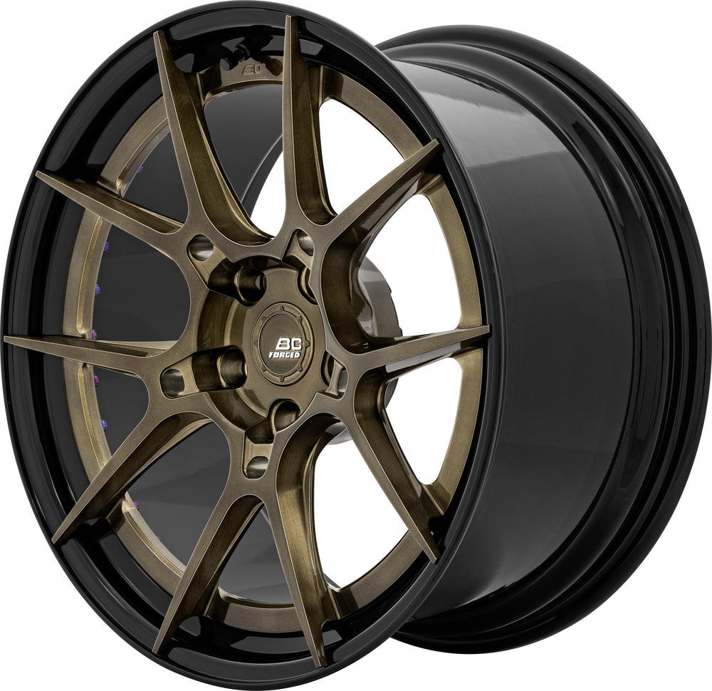 BC Forged HCA165 wheels