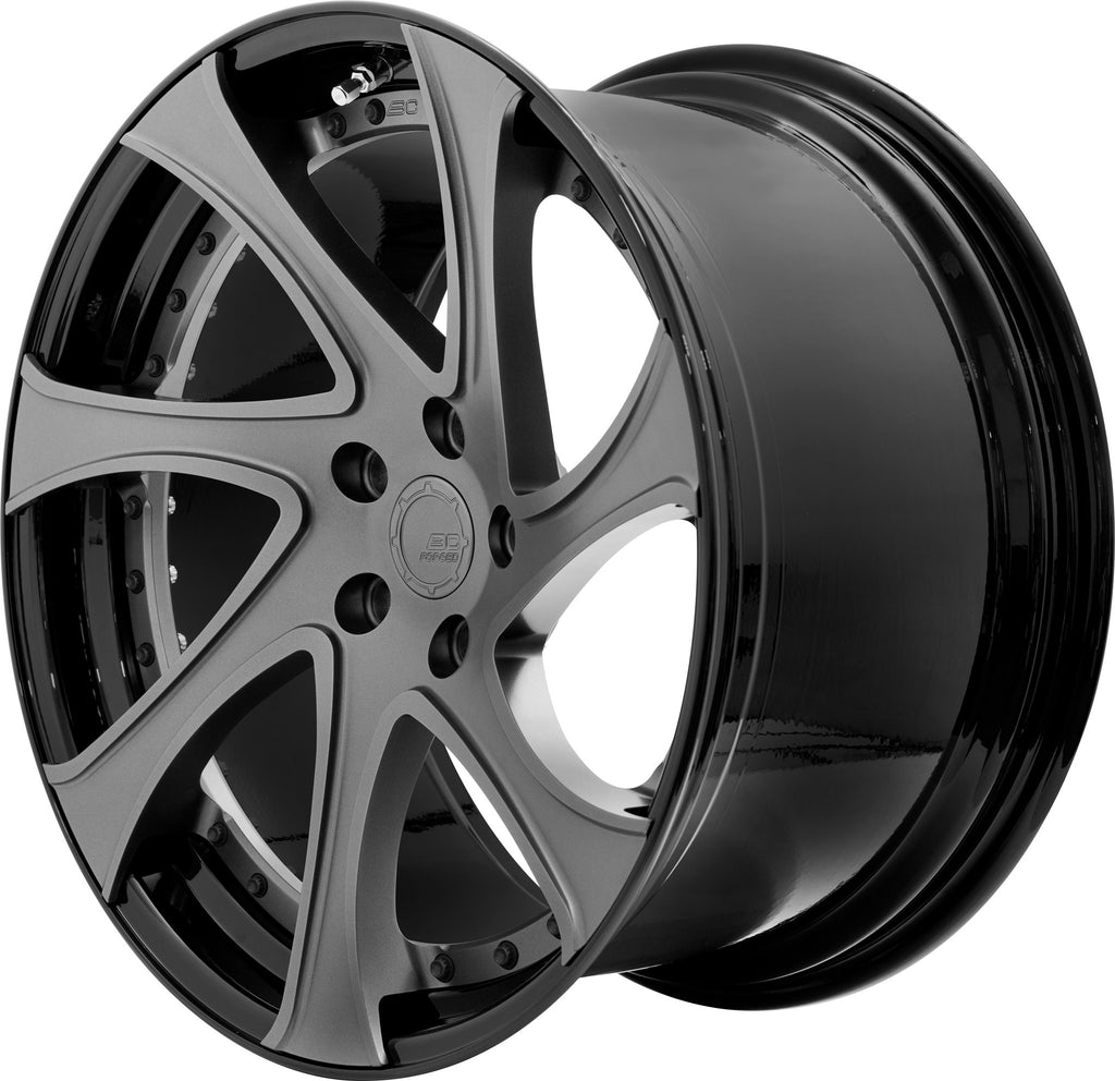 BC Forged HCA169S wheels