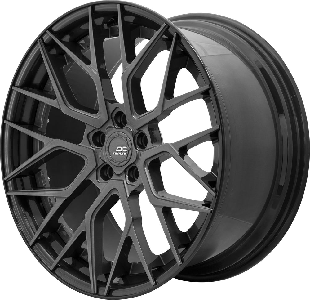 BC Forged HCA192 wheels