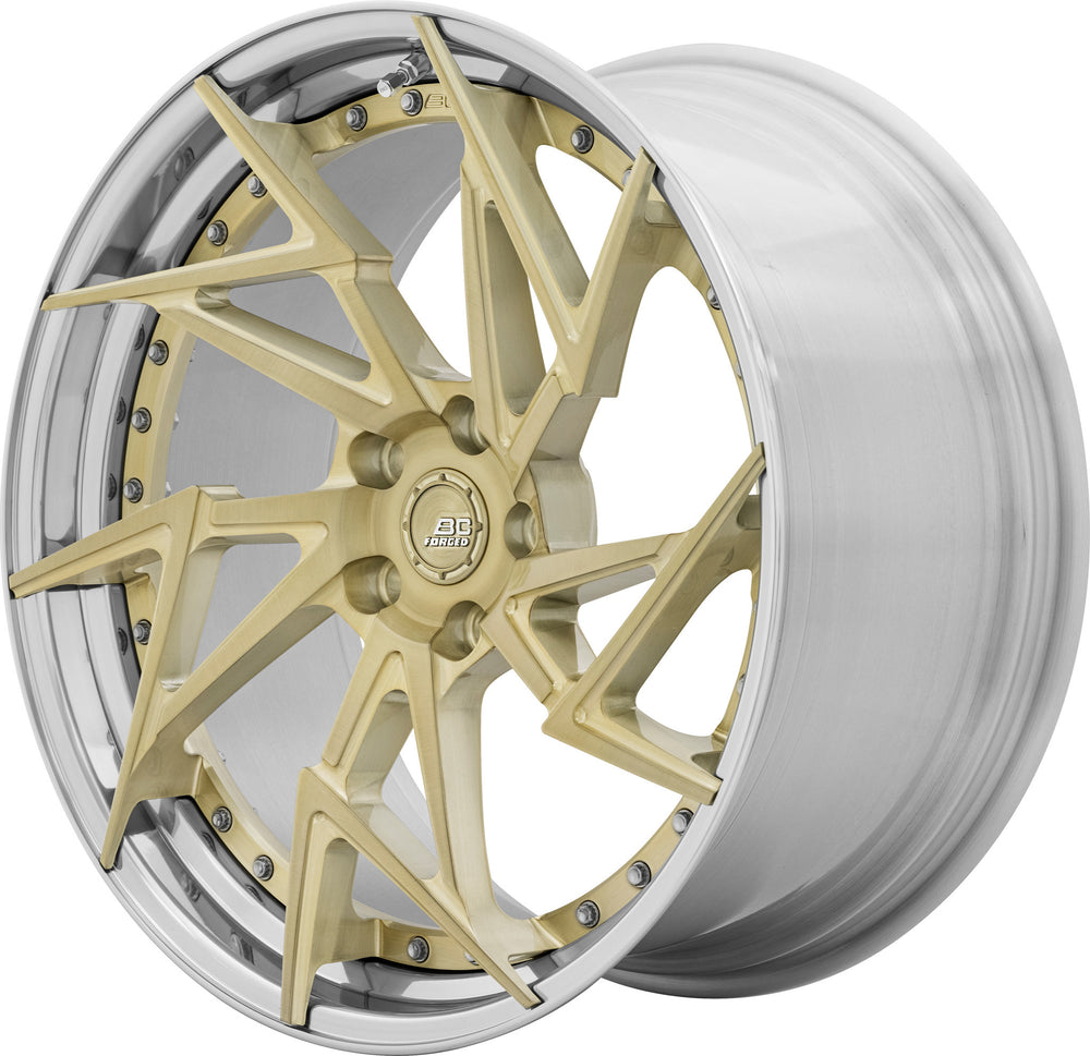 BC Forged HCA222S wheels