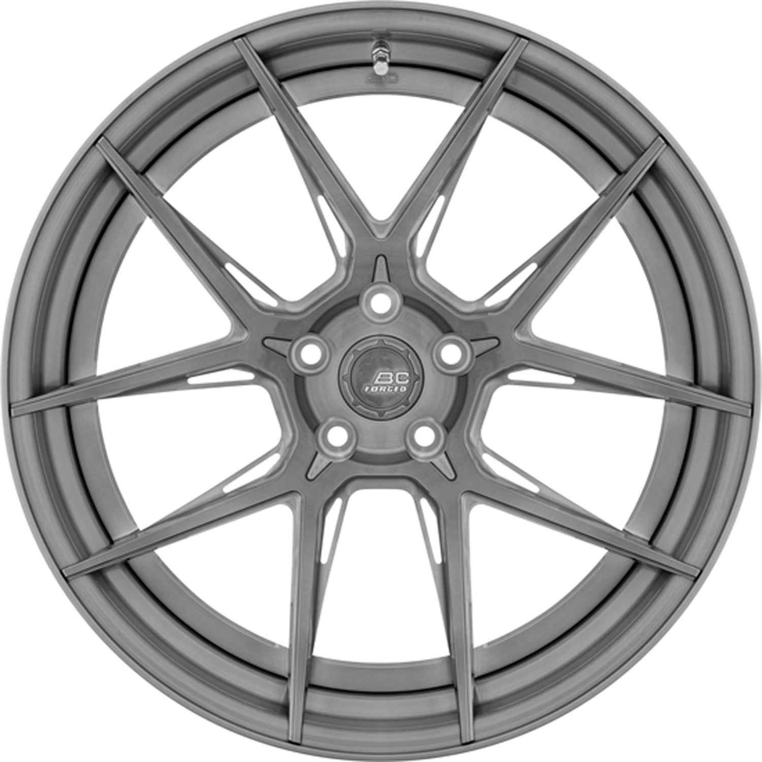 BC Forged HCA381 wheels