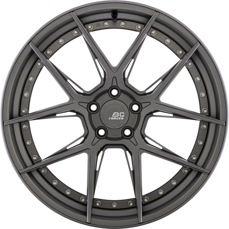 BC Forged HCA381S wheels