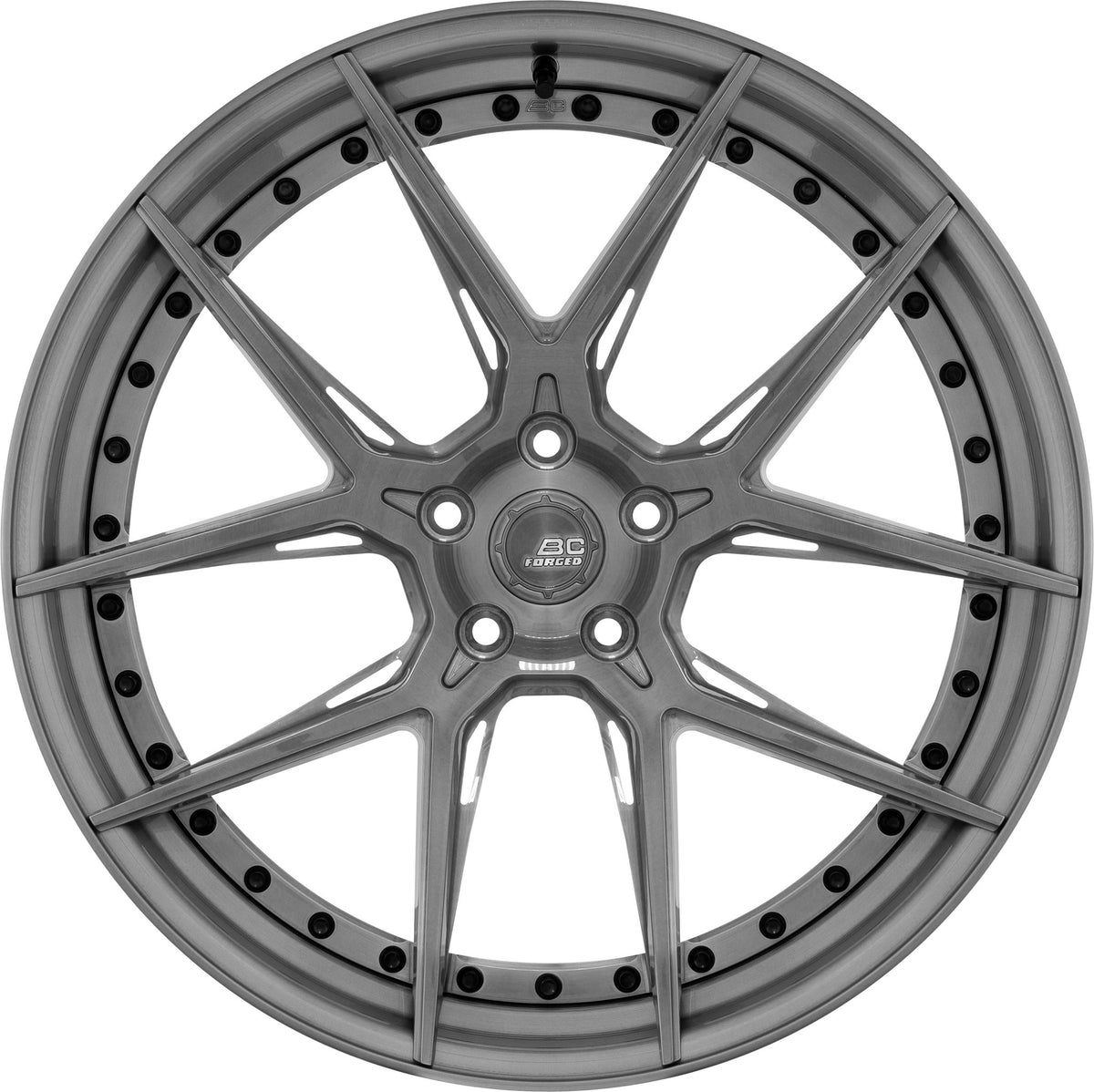 BC Forged HCA381S wheels
