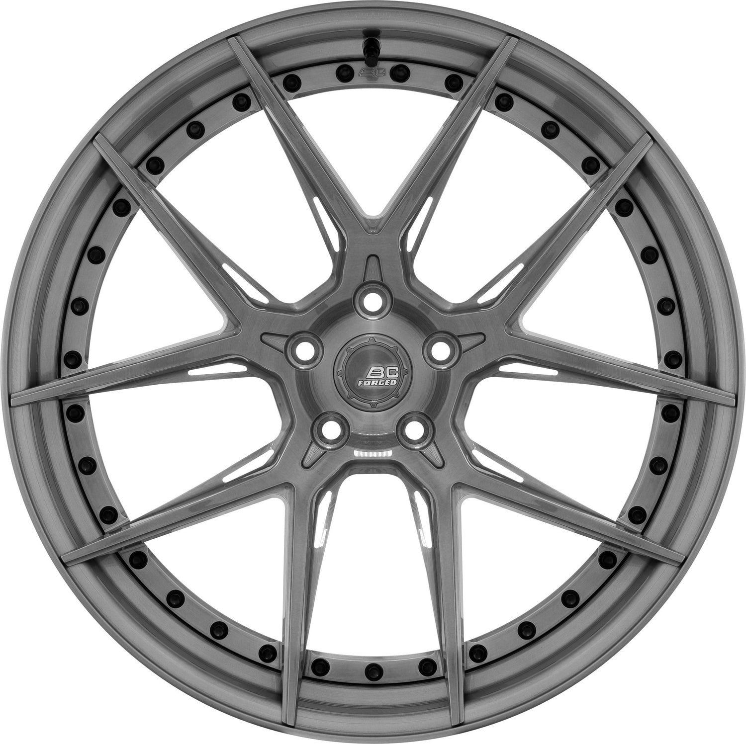 BC Forged HCA381S wheels