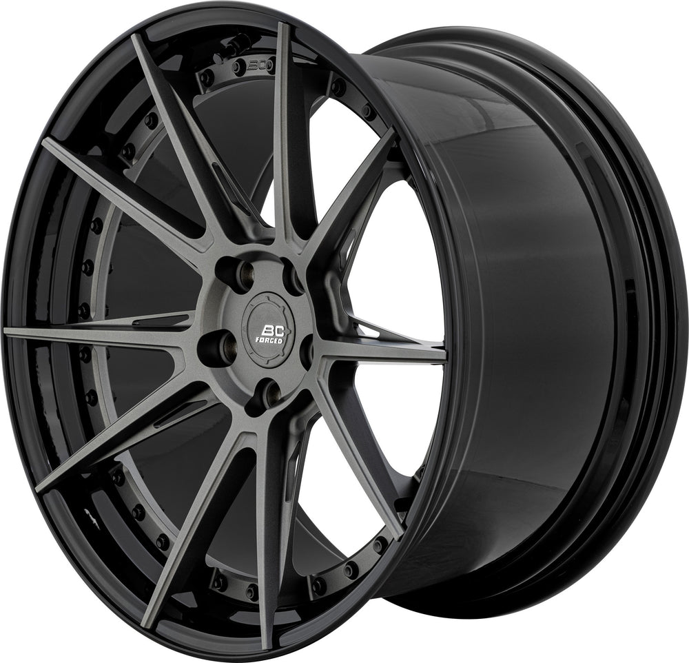 BC Forged HCA382 wheels - Baan Velgen