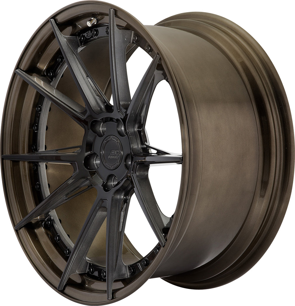 BC Forged HCA382S wheels