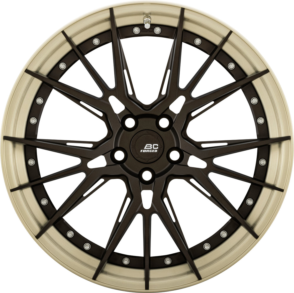 BC Forged HCA384S wheels