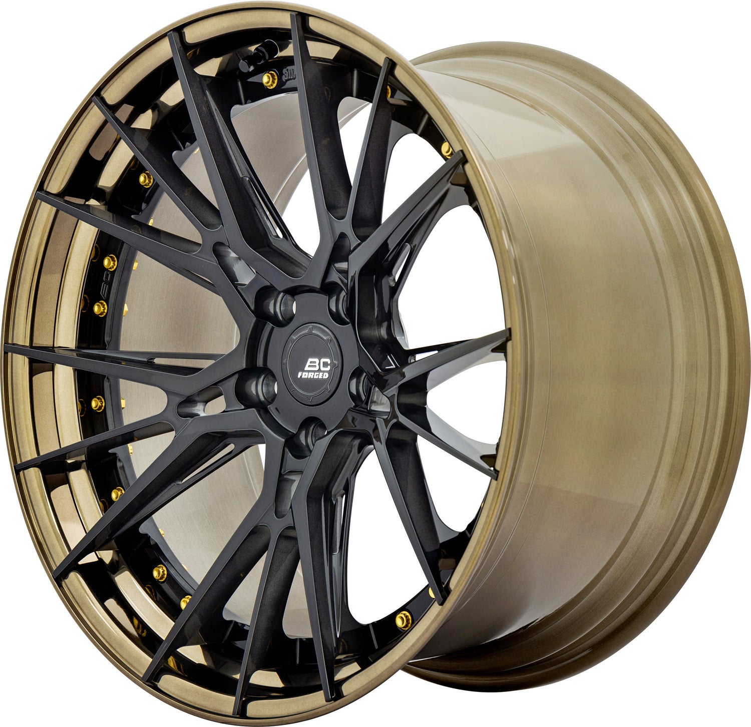 BC Forged HCA384S wheels