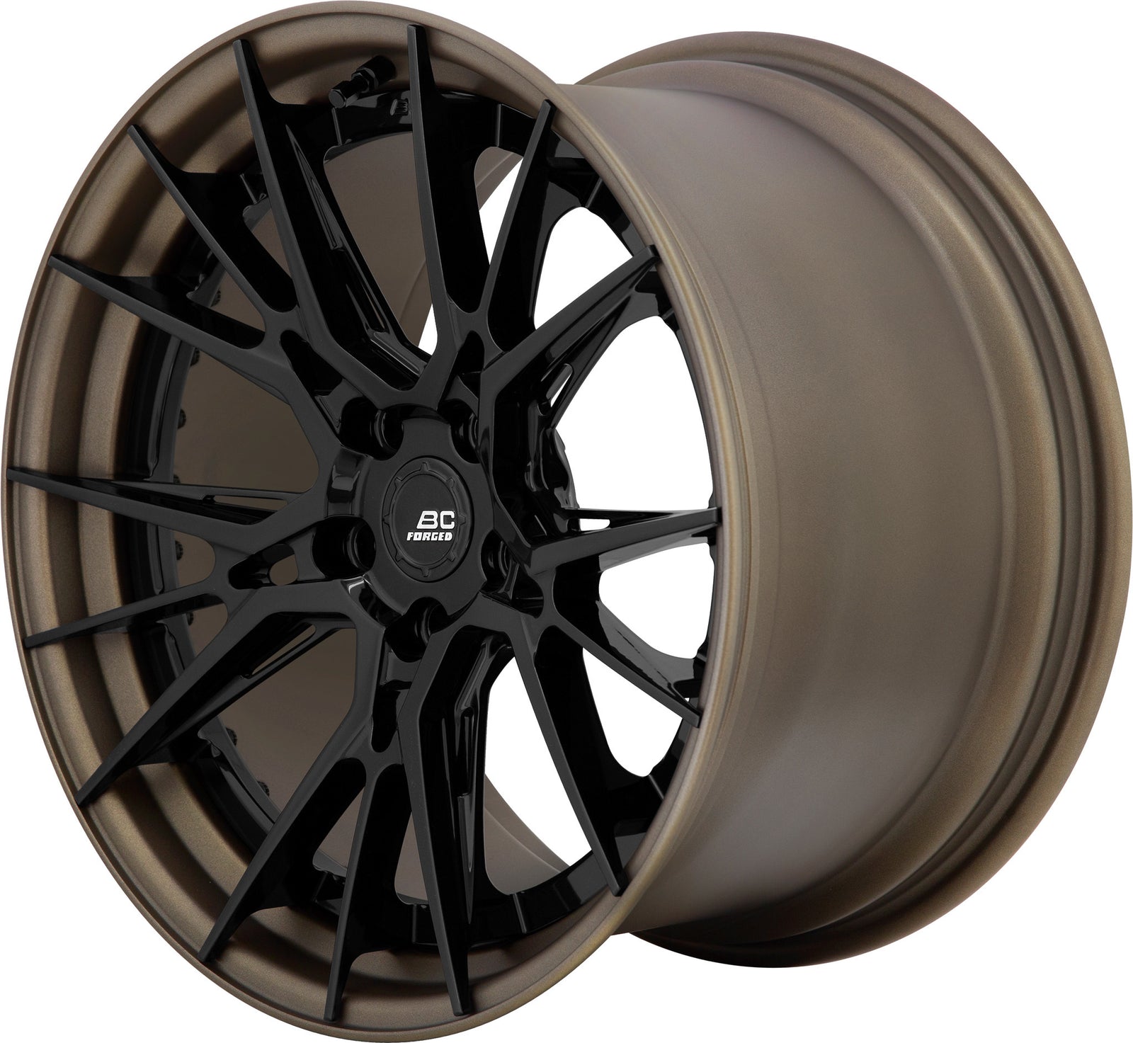 BC Forged HCA384 wheels