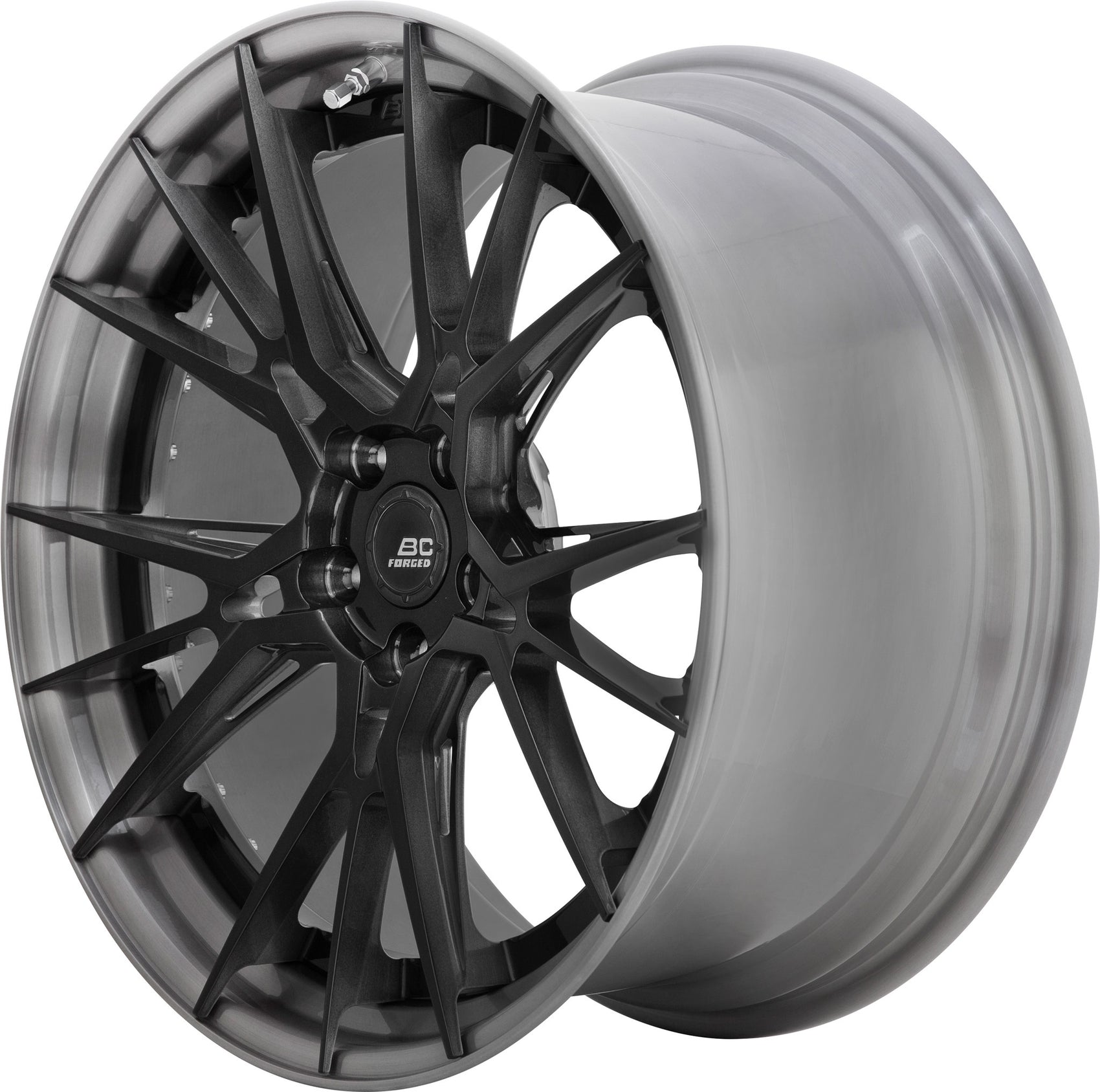 BC Forged HCA384 wheels - Baan Velgen