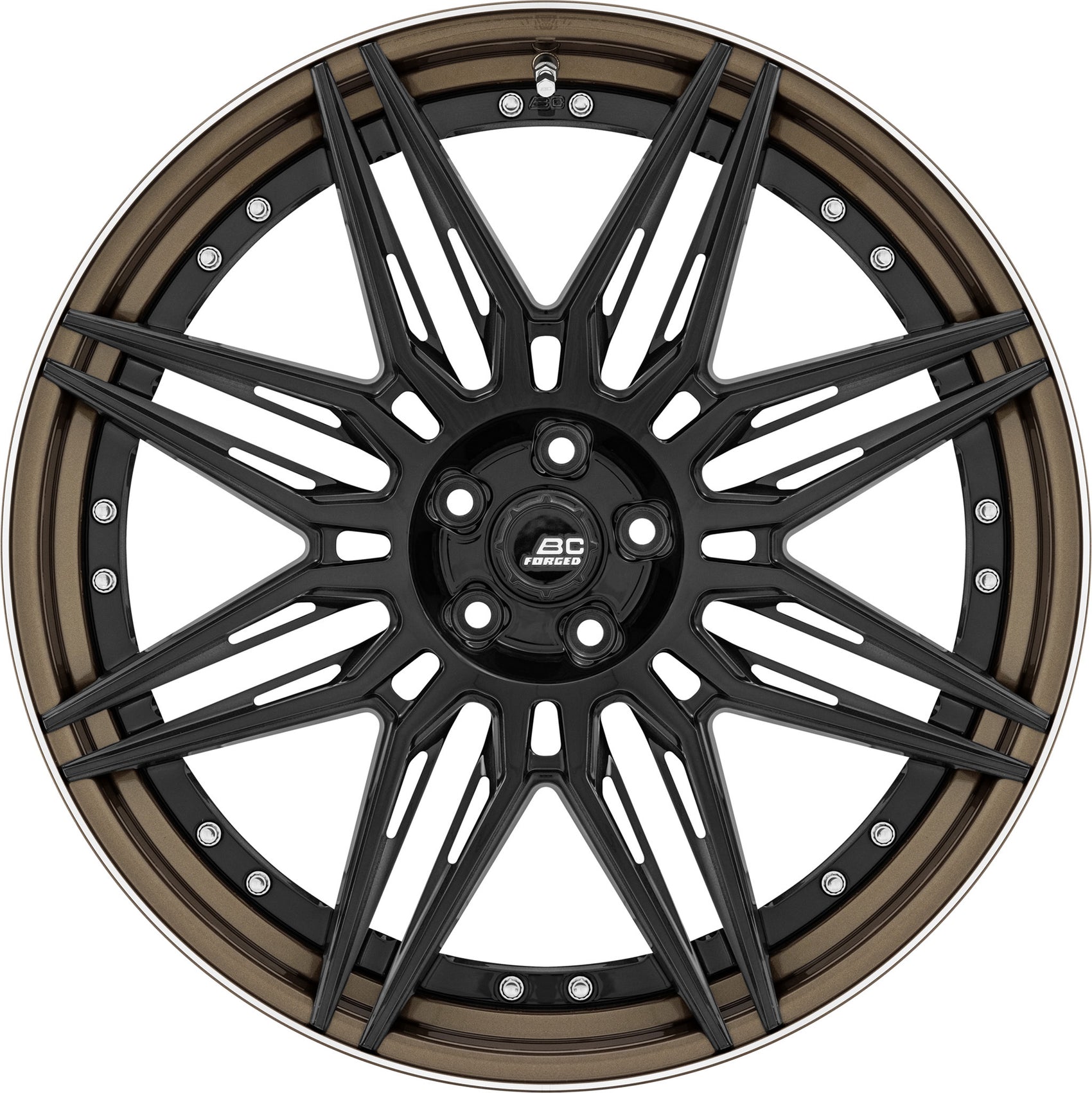 BC Forged HCA388S wheels - Baan Velgen