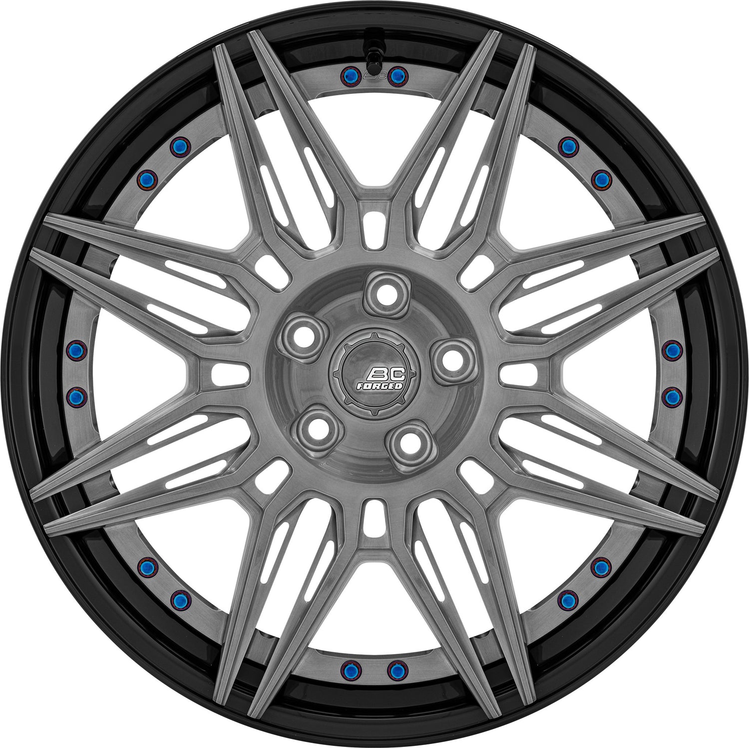 BC Forged HCA388S wheels - Baan Velgen