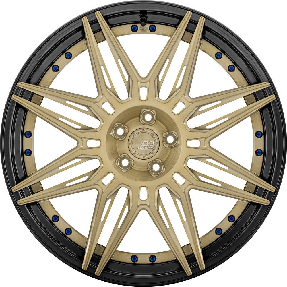 BC Forged HCA388S wheels - Baan Velgen