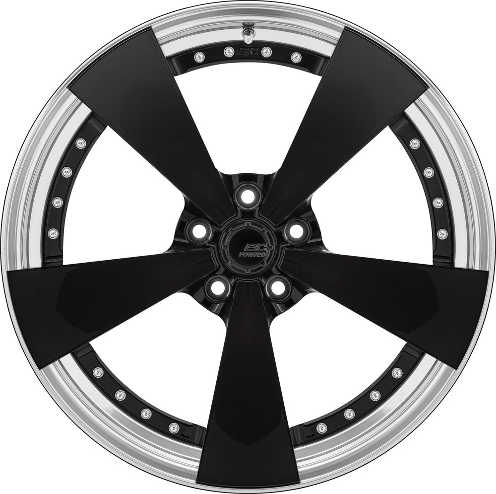 BC Forged HCL05S wheels