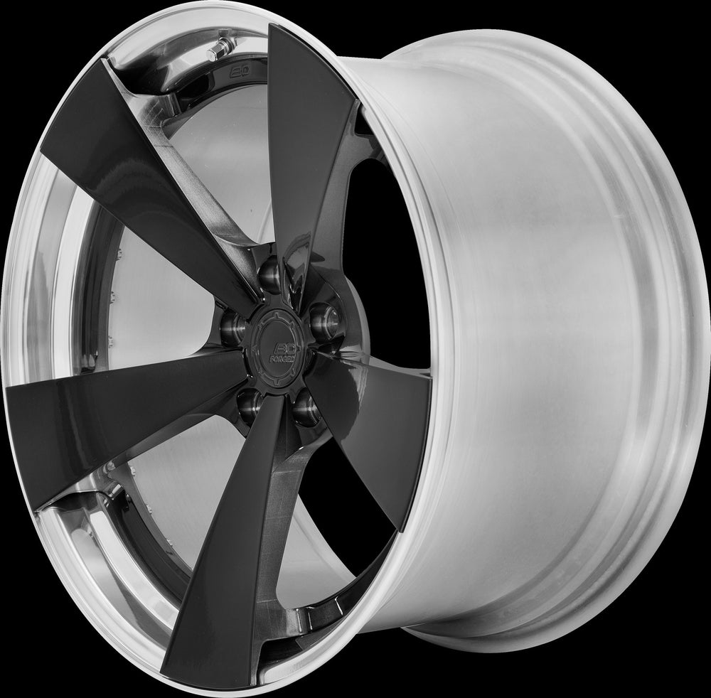 BC Forged HCL05 wheels