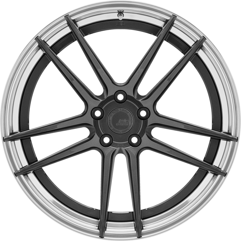 BC Forged HCS01 wheels