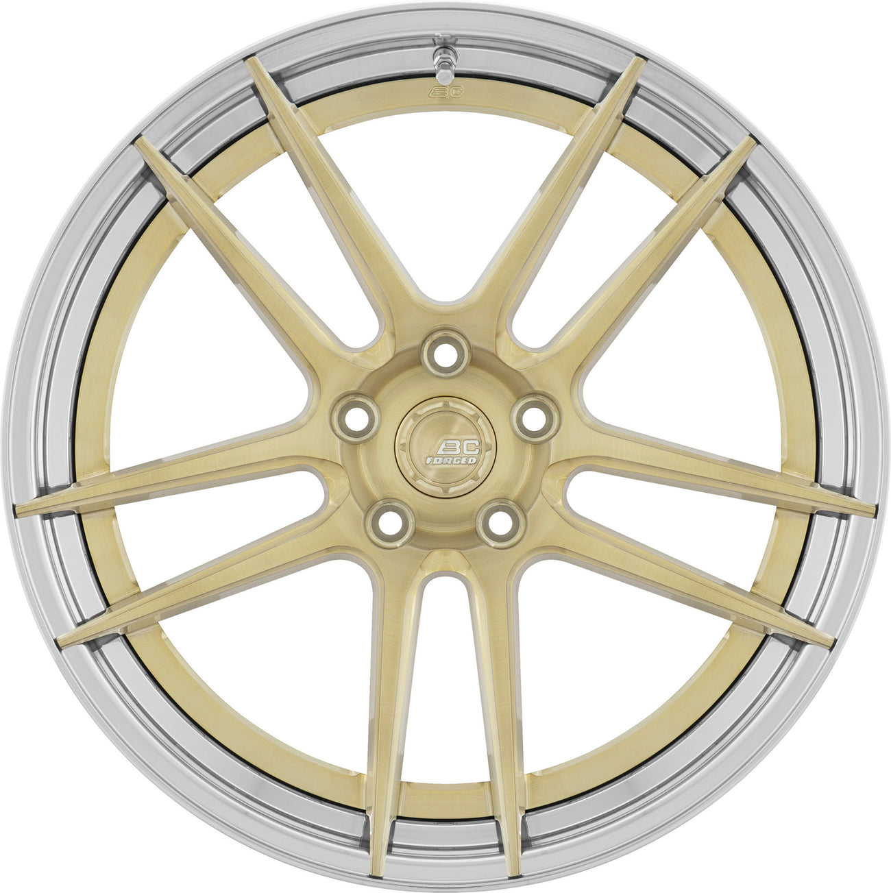 BC Forged HCS01 wheels