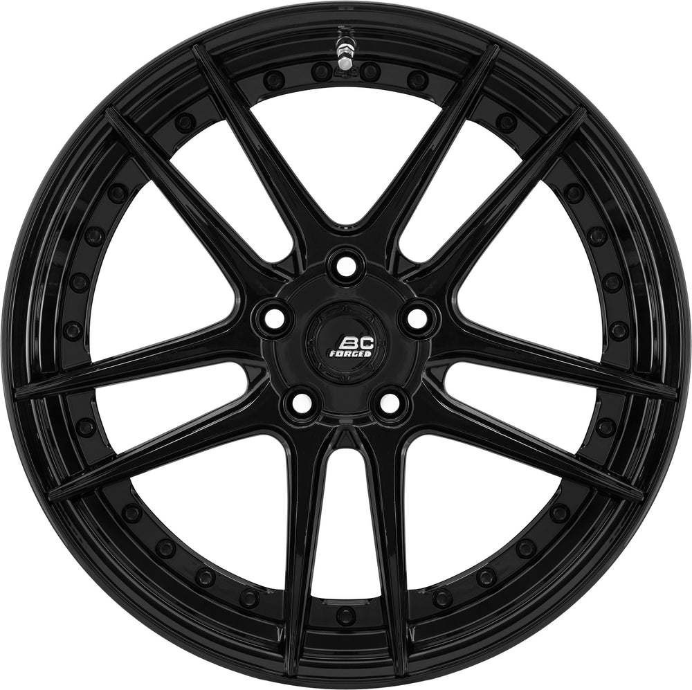 BC Forged HCS01S wheels