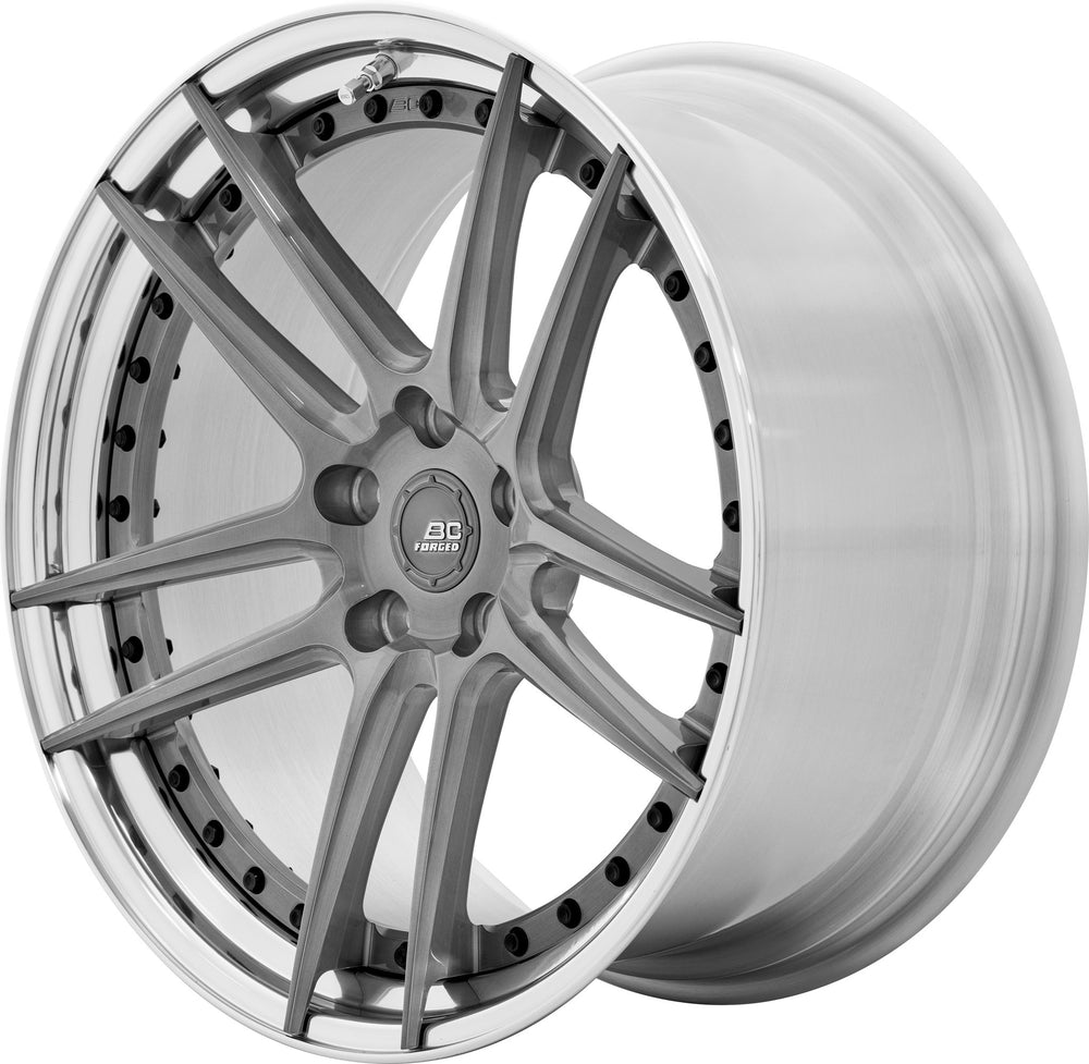 BC Forged HCS01S wheels