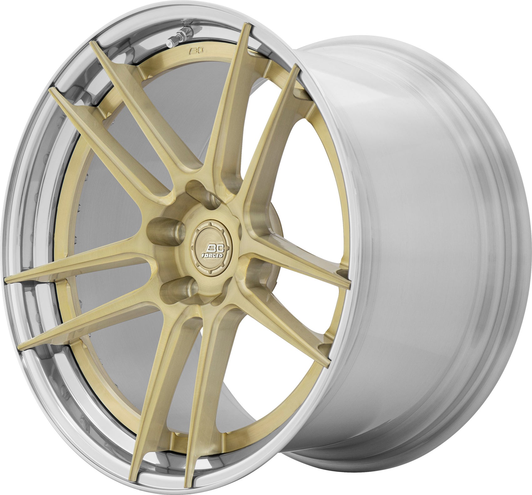 BC Forged HCS01 wheels