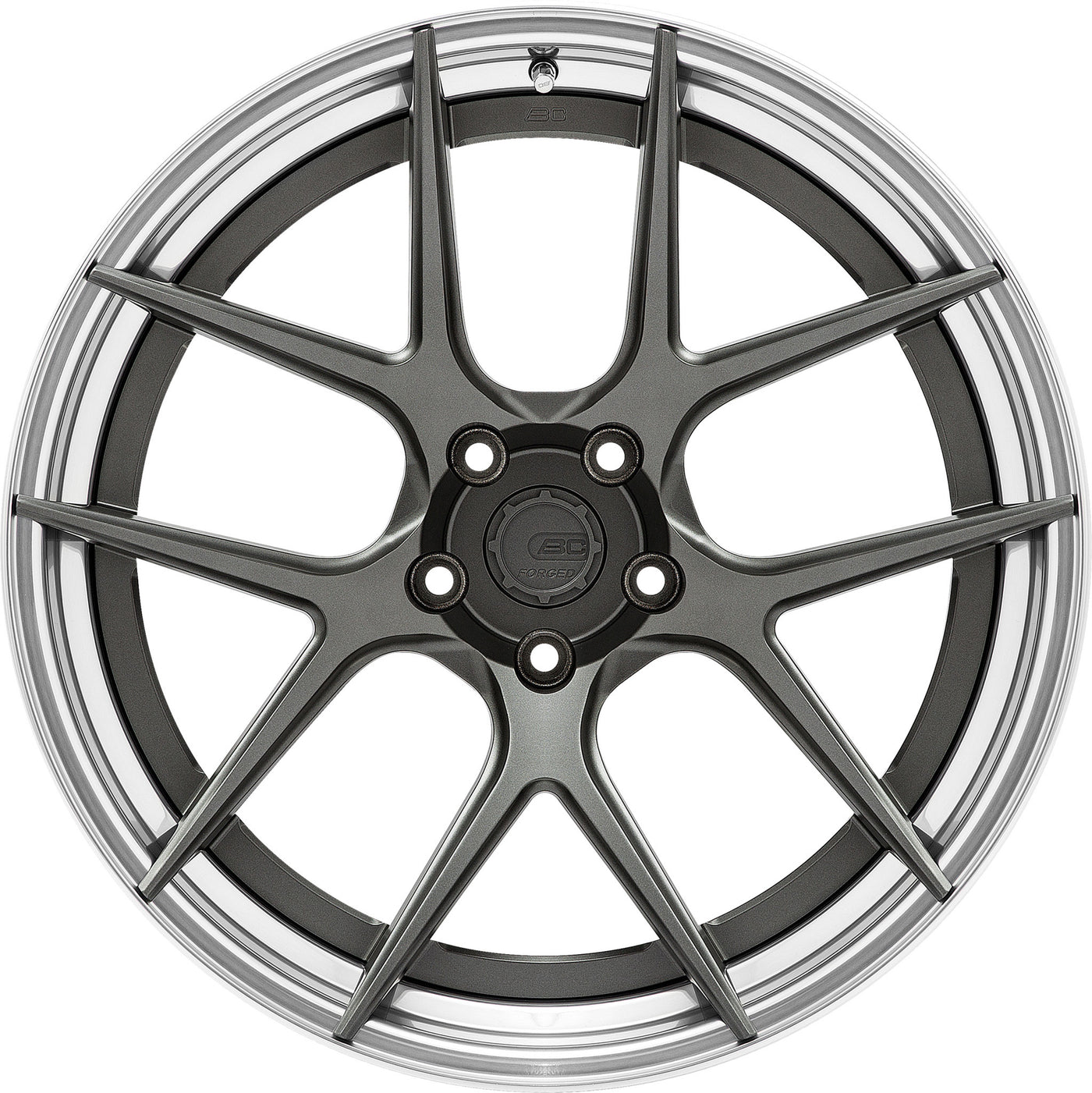 BC Forged HCS02 wheels