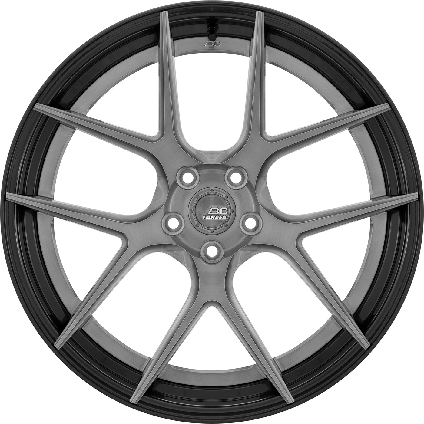 BC Forged HCS02 wheels