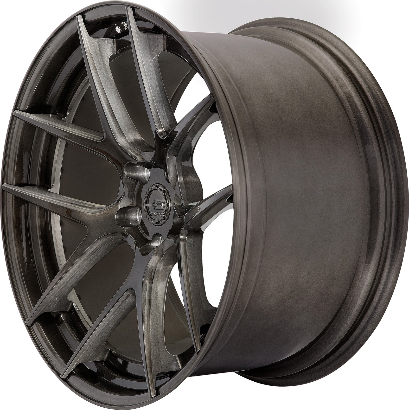BC Forged HCS02 wheels