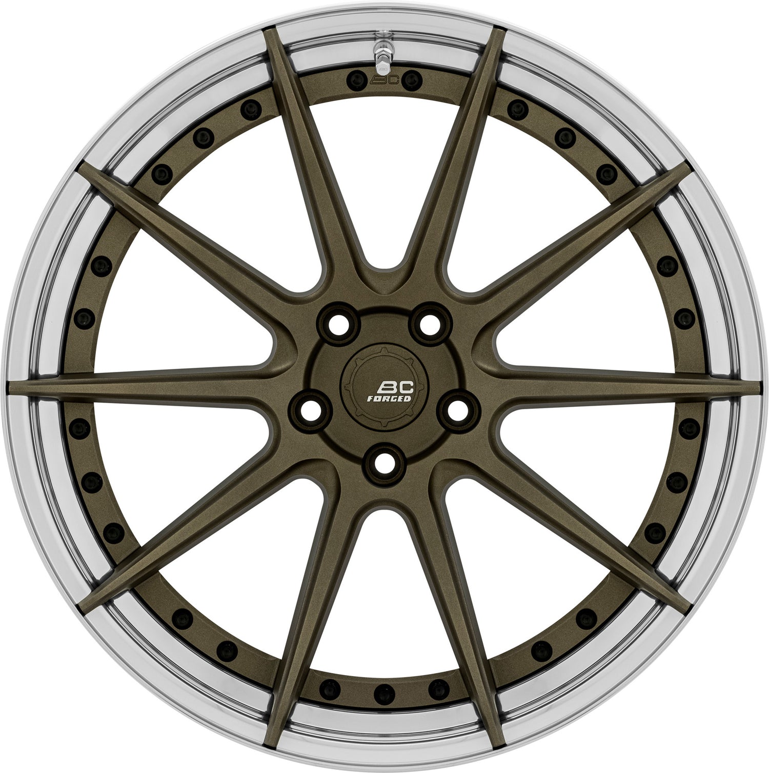 BC Forged HCS04S wheels