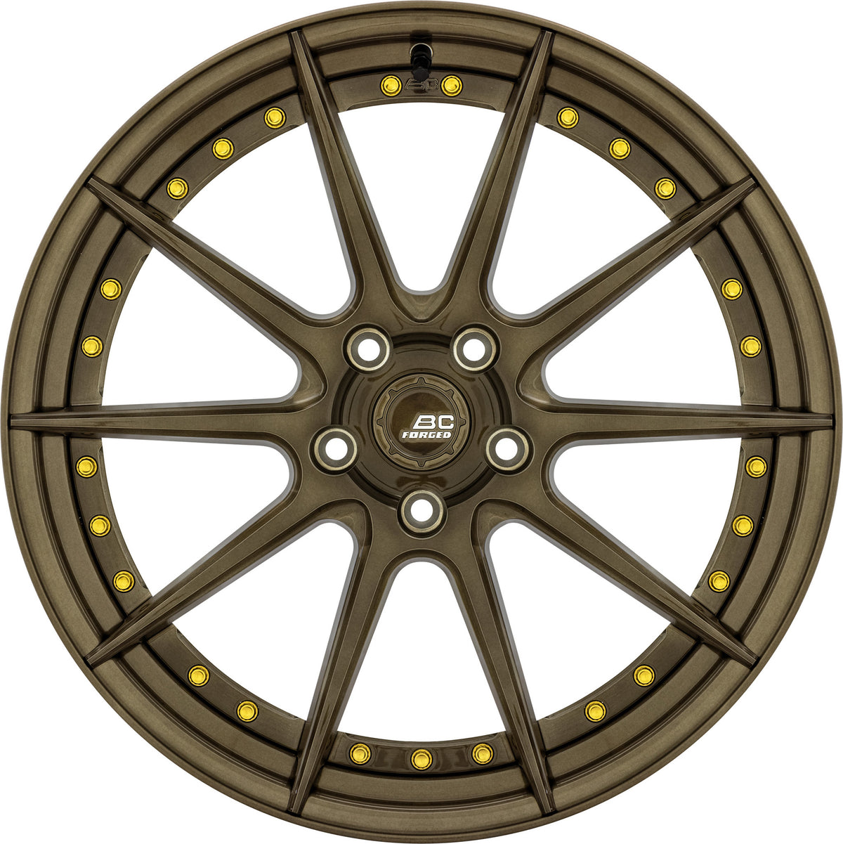 BC Forged HCS04S wheels - Baan Velgen