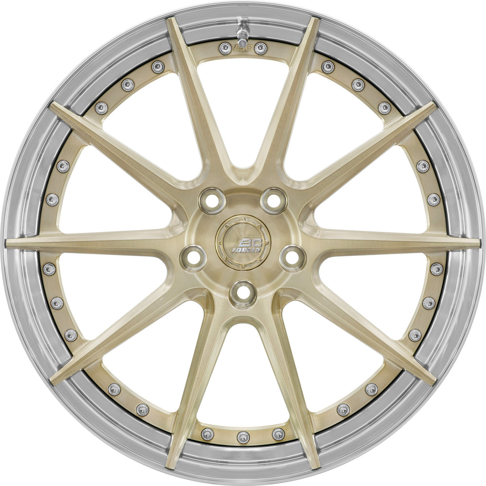 BC Forged HCS04S wheels