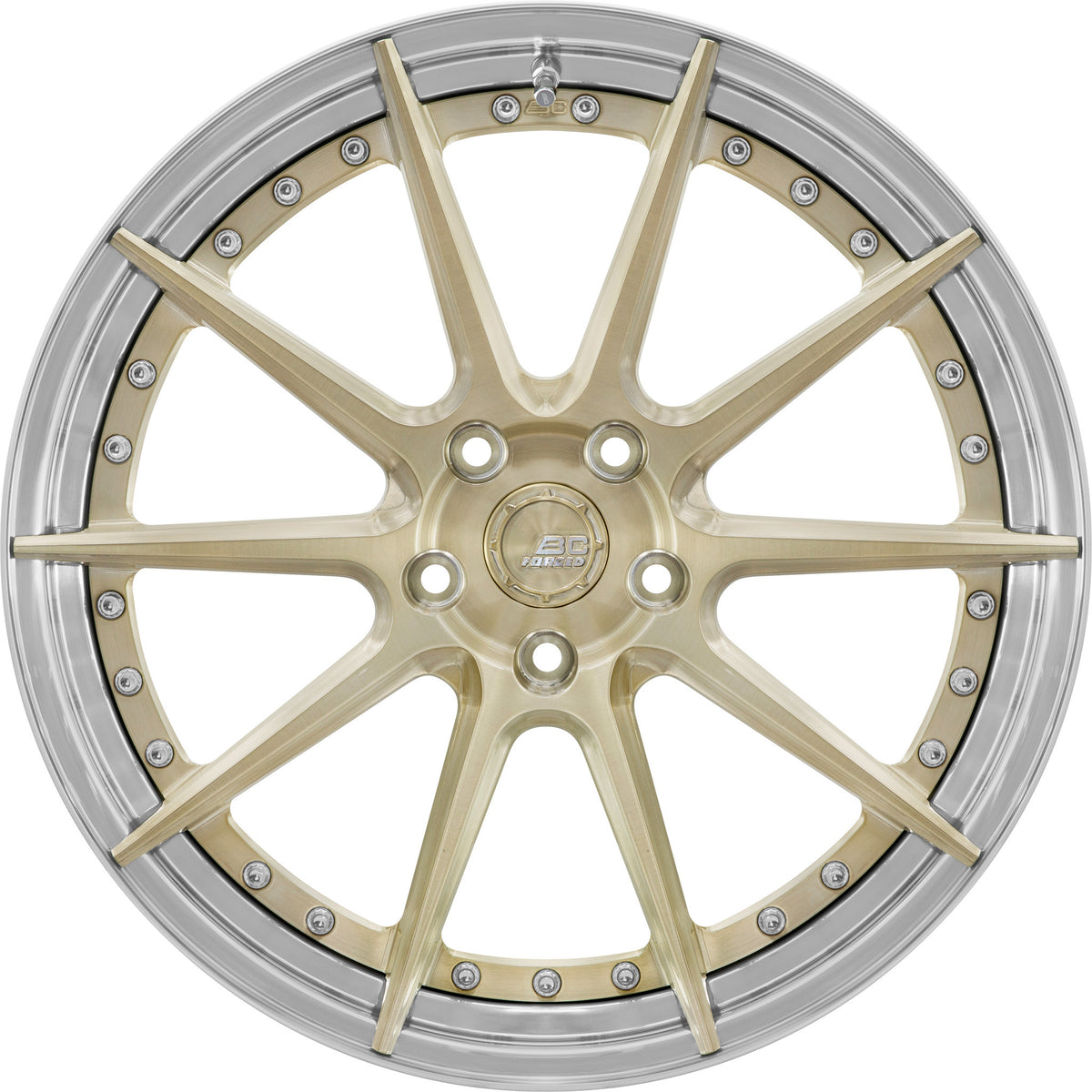 BC Forged HCS04S wheels