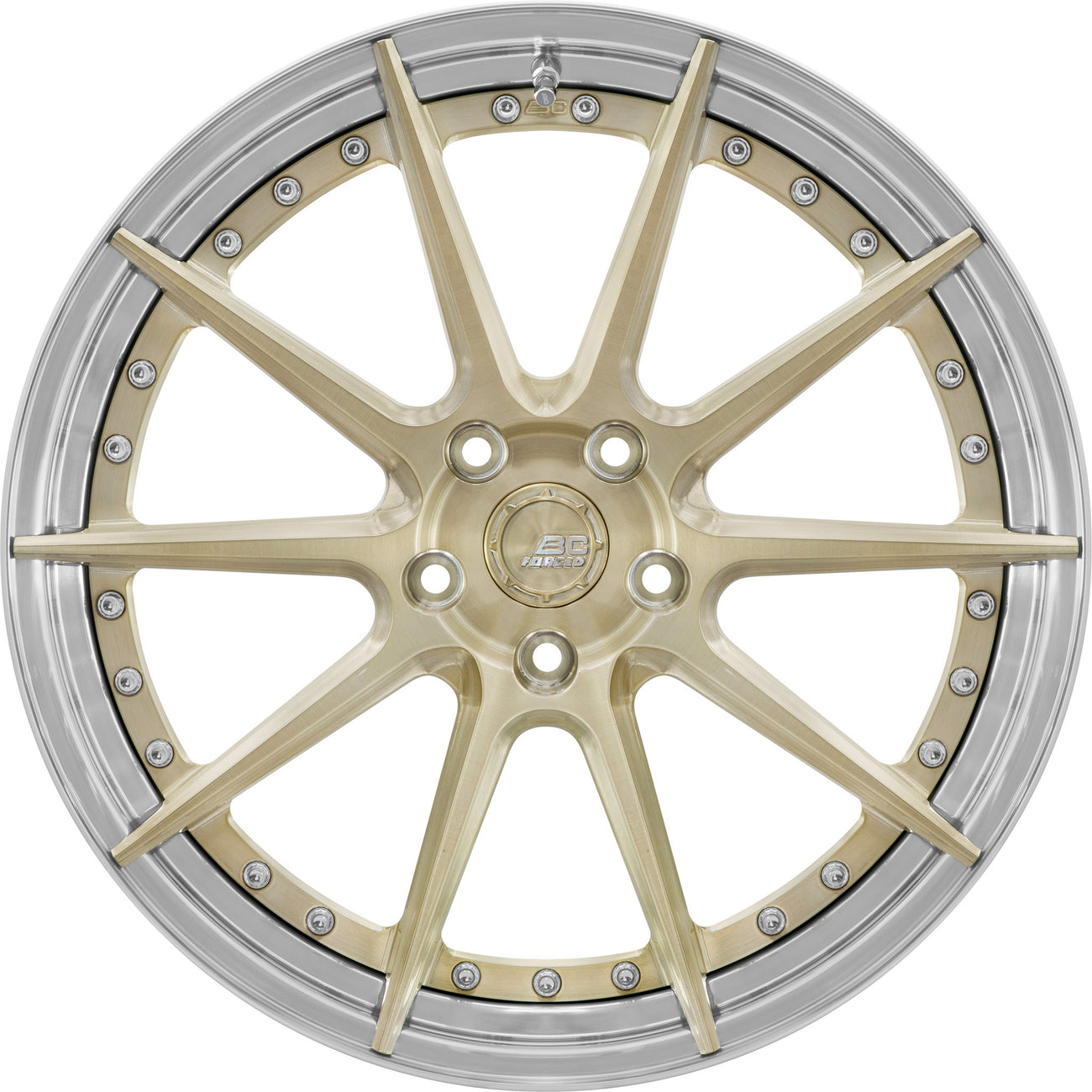 BC Forged HCS04S wheels