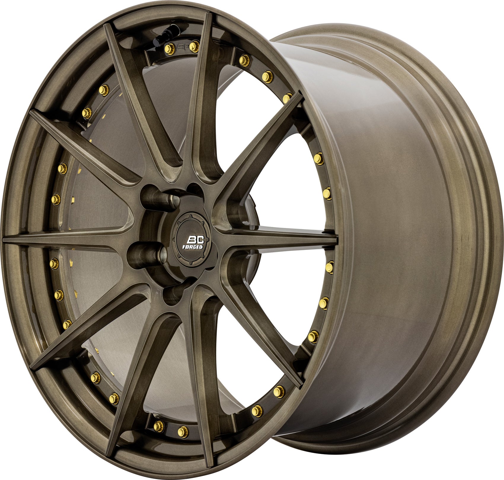 BC Forged HCS04S wheels