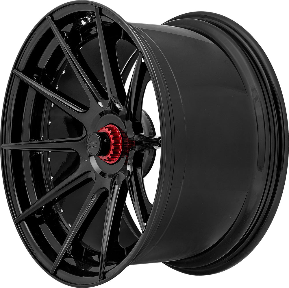 BC Forged HCS04 wheels